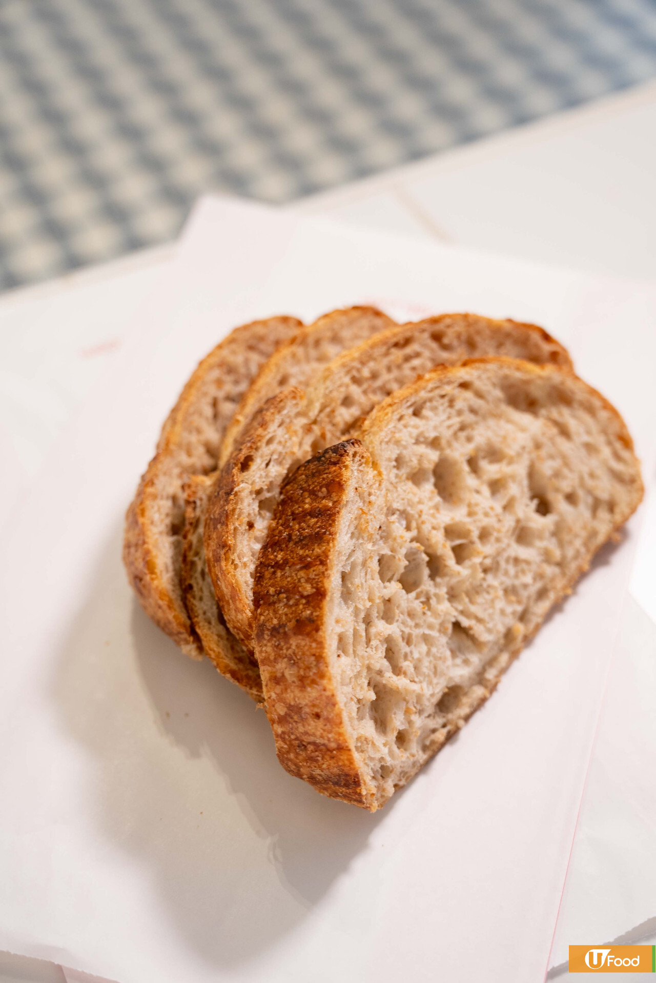 深水埗嘉頓中心新開咖啡店 酸種麵包／香蔥辣芝士鬆餅／Outlet特價貨 | U Food