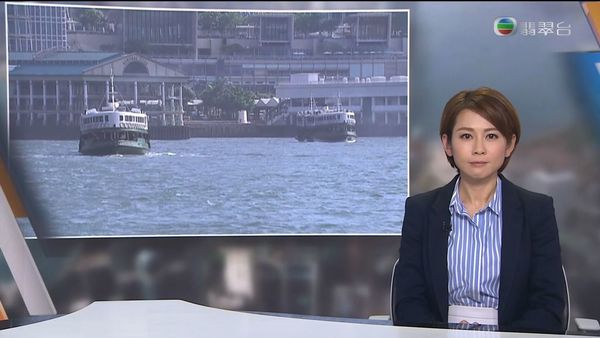 TVB新聞部首席主播宣布離巢！IG感慨：最後一天報道沒有道別 | UHK 港生活