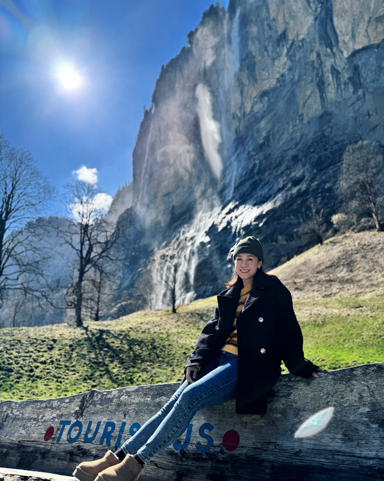 黃心穎著性感泳衣浸溫泉晒側胸 暴露真實身材不及豪晒Hermès搶鏡 | UHK 港生活