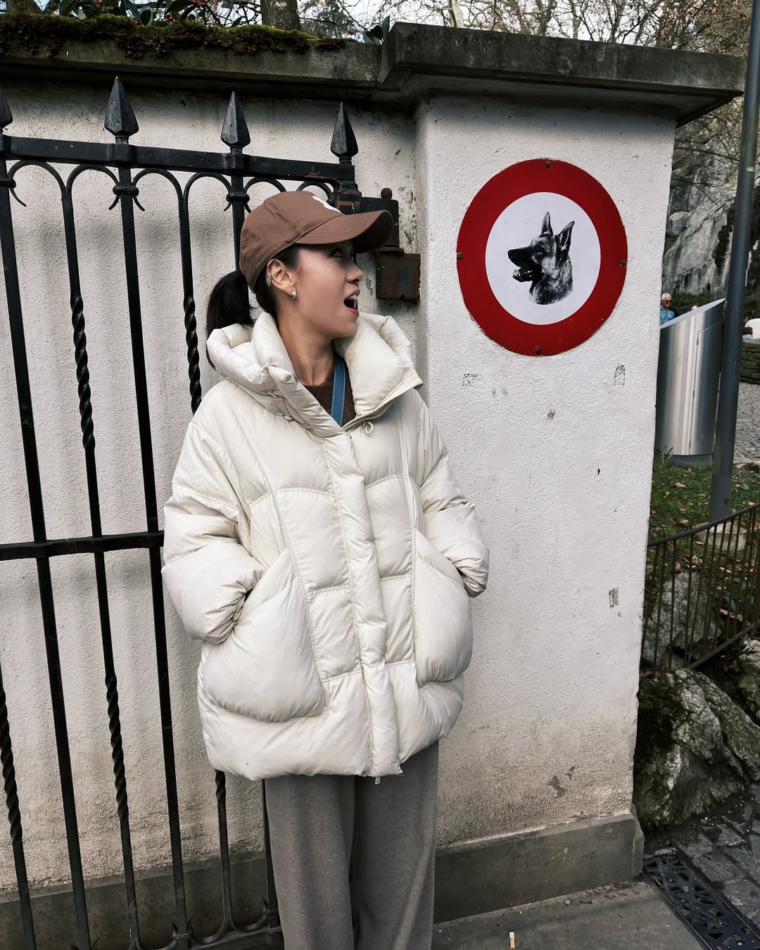 黃心穎著性感泳衣浸溫泉晒側胸 暴露真實身材不及豪晒Hermès搶鏡 | UHK 港生活