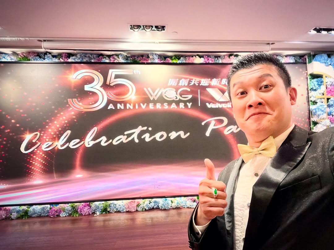 一蚊JOE自爆食足4年軟飯！離巢原因令人心酸！TVB續約開出呢個人工：做洗碗都搵到 | UHK 港生活