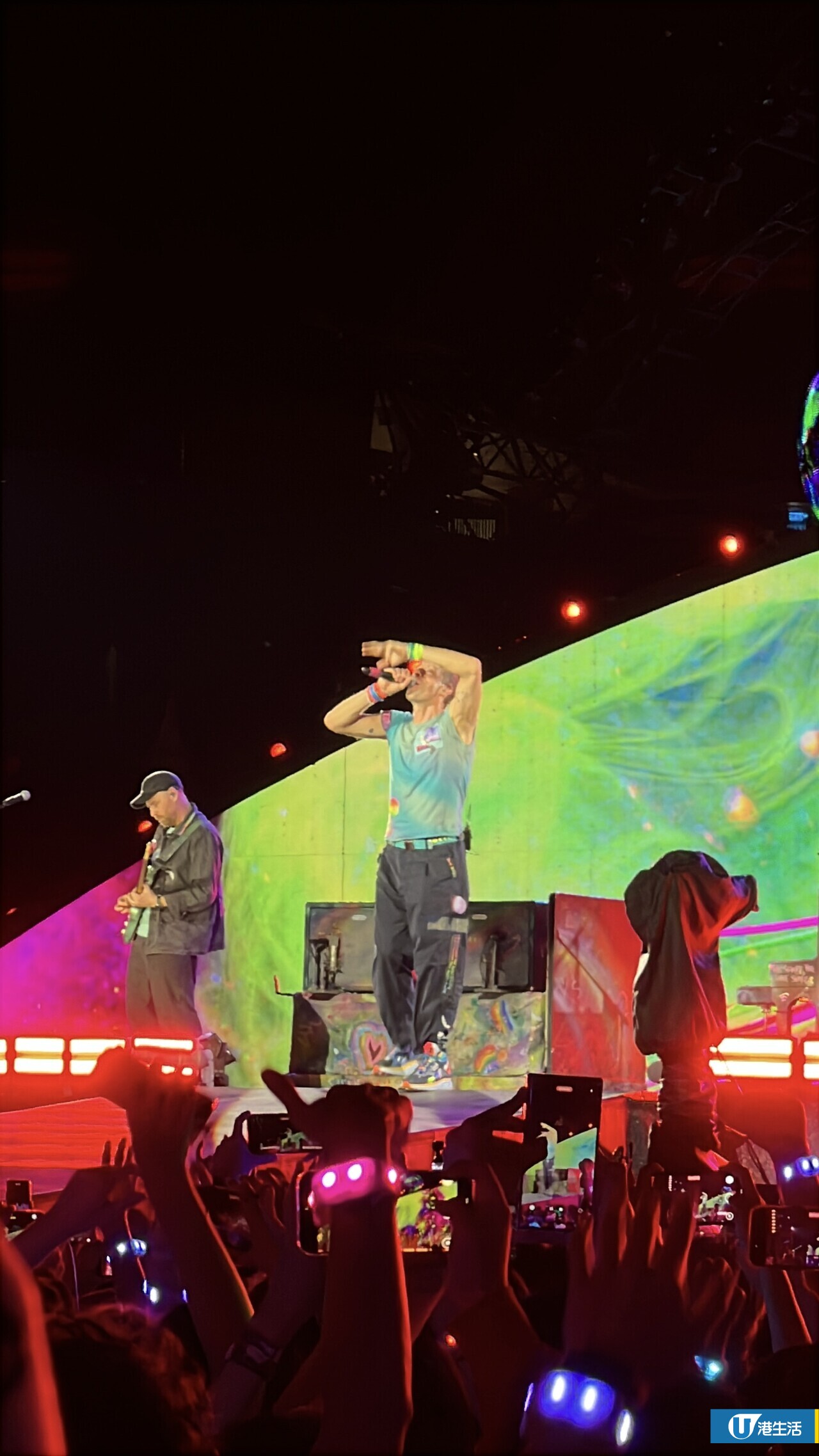 Coldplay香港演唱會懶人包｜一文看清入場時間流程/12項場地限制物品/交通安排 | UHK 港生活