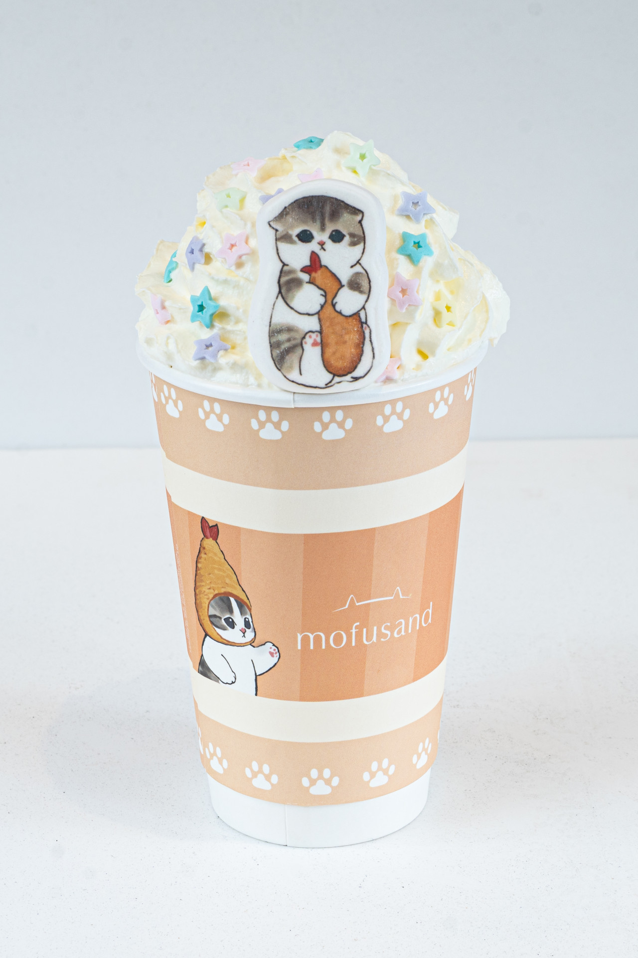 mofusand聯乘銅鑼灣富山麵家拉麵店 限定精品／打卡位／卡通造型拉麵 即睇開幕詳情! | U Food