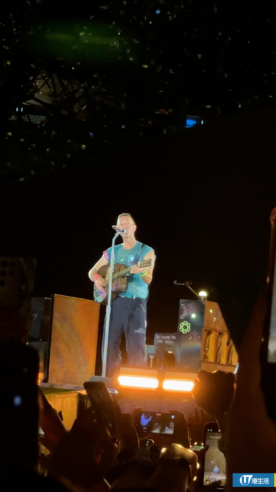 Coldplay香港演唱會懶人包｜一文看清入場時間流程/12項場地限制物品/交通安排 | UHK 港生活