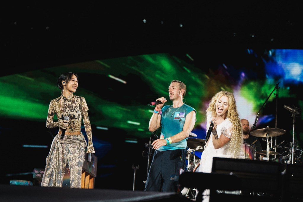 Coldplay香港演唱會暖場嘉賓｜Marf擊敗30位本地女歌手 一個原因成功突圍獲親自欽點 | UHK 港生活