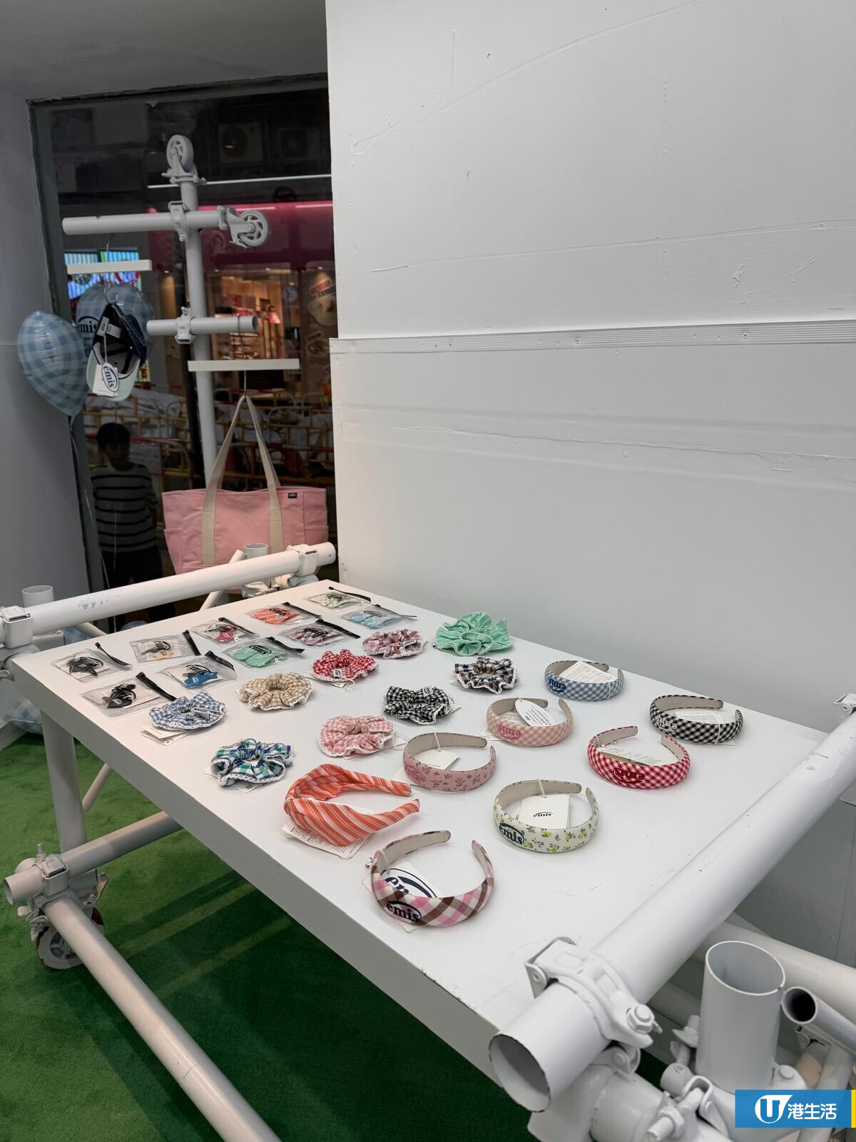 韓國emis旗艦店首度襲港進駐港島！全新春夏款式+港鐵站/綠色草地打卡 | UHK 港生活