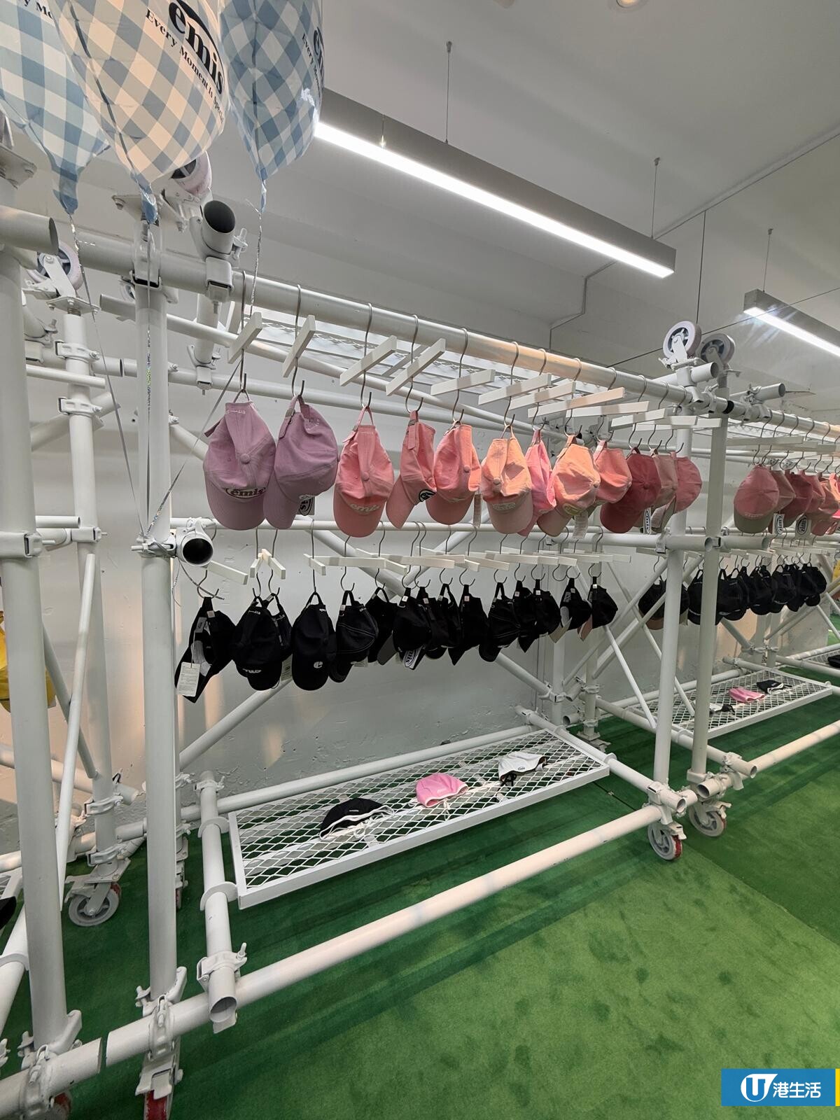 韓國emis旗艦店首度襲港進駐港島！全新春夏款式+港鐵站/綠色草地打卡 | UHK 港生活