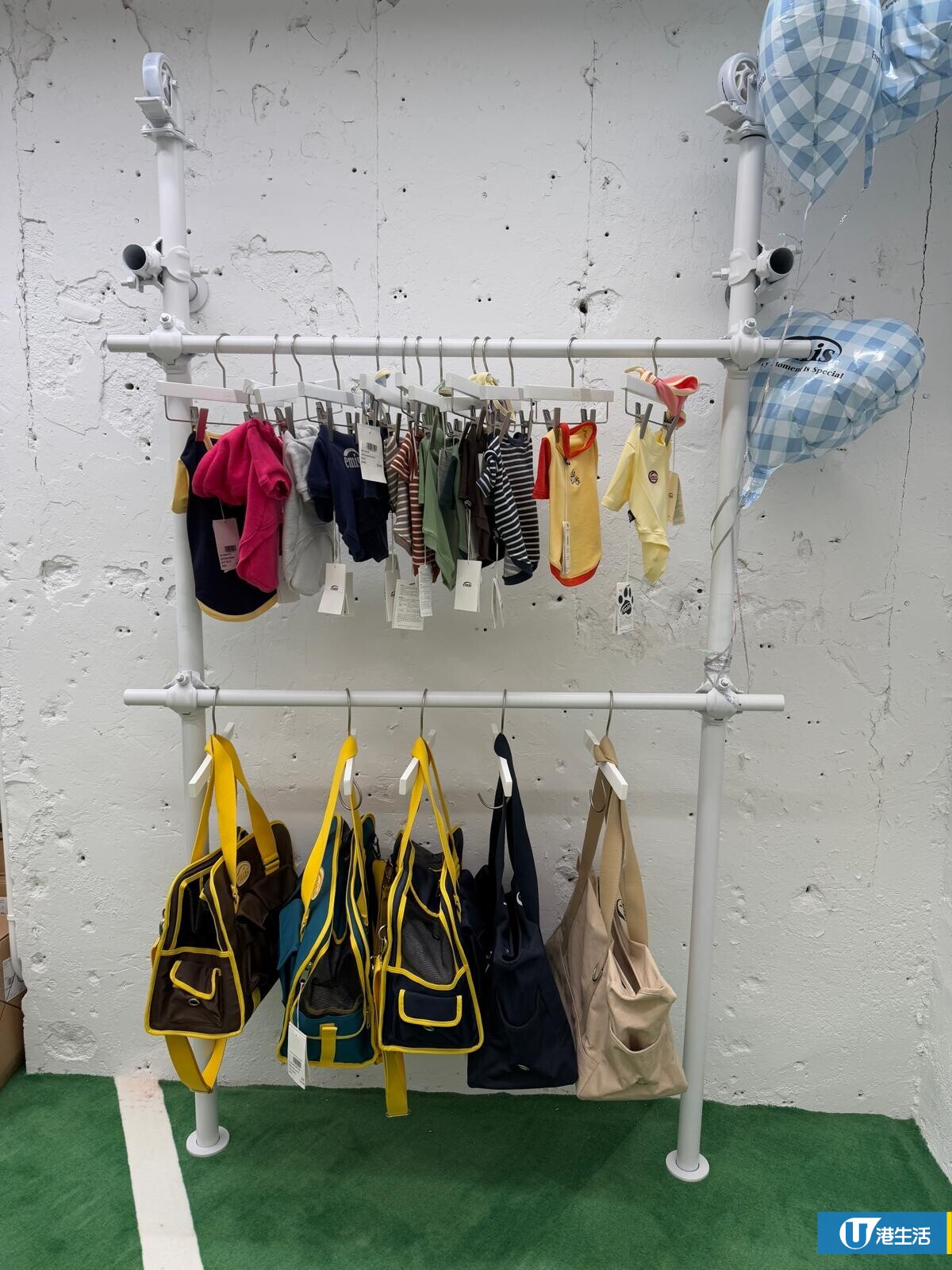 韓國emis旗艦店首度襲港進駐港島！全新春夏款式+港鐵站/綠色草地打卡 | UHK 港生活