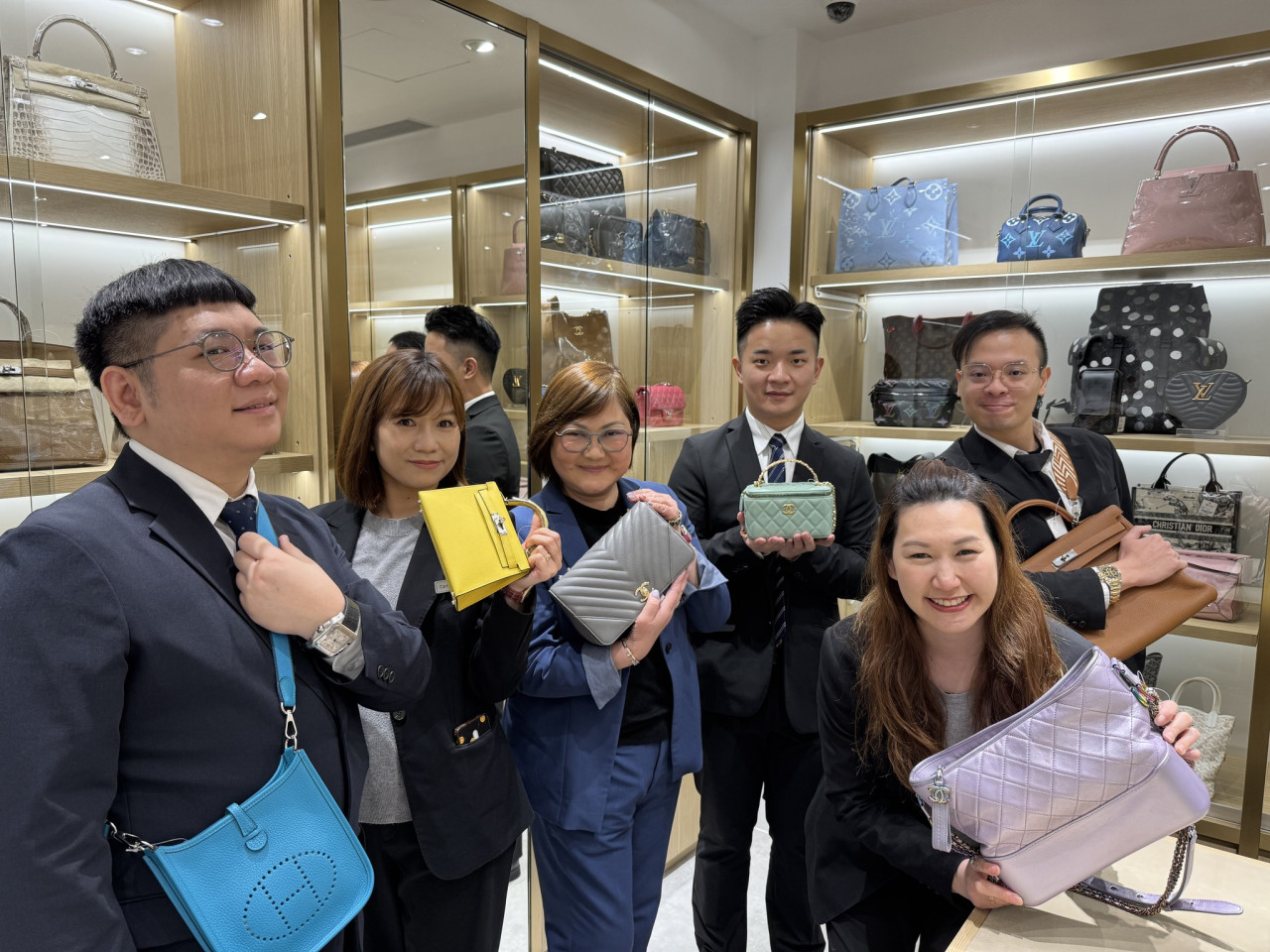 日本名牌中古店BRAND OFF登陸九龍灣！5大開張優惠 Hermès／CHANEL／LV $3888起！ | UHK 港生活