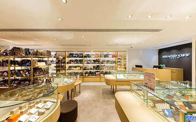 日本名牌中古店BRAND OFF登陸九龍灣！5大開張優惠 Hermès／CHANEL／LV $3888起！ | UHK 港生活