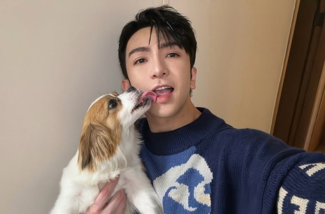 Anson Lo生日西九慈善步行籌款 可攜愛犬參加 精美紀念品/路線圖/報名詳情 | UHK 港生活