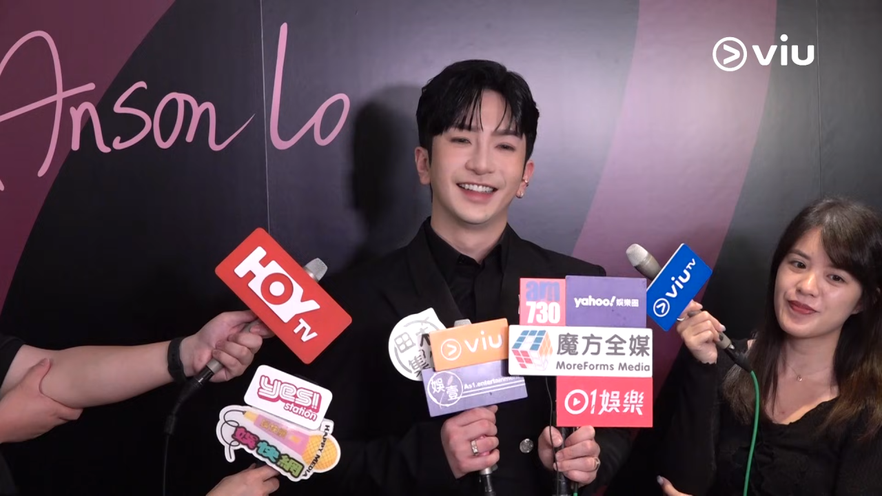 Anson Lo頒獎禮後畫圖被指態度囂張 企硬唔del懶理暗諷同場歌手疑雲 | UHK 港生活