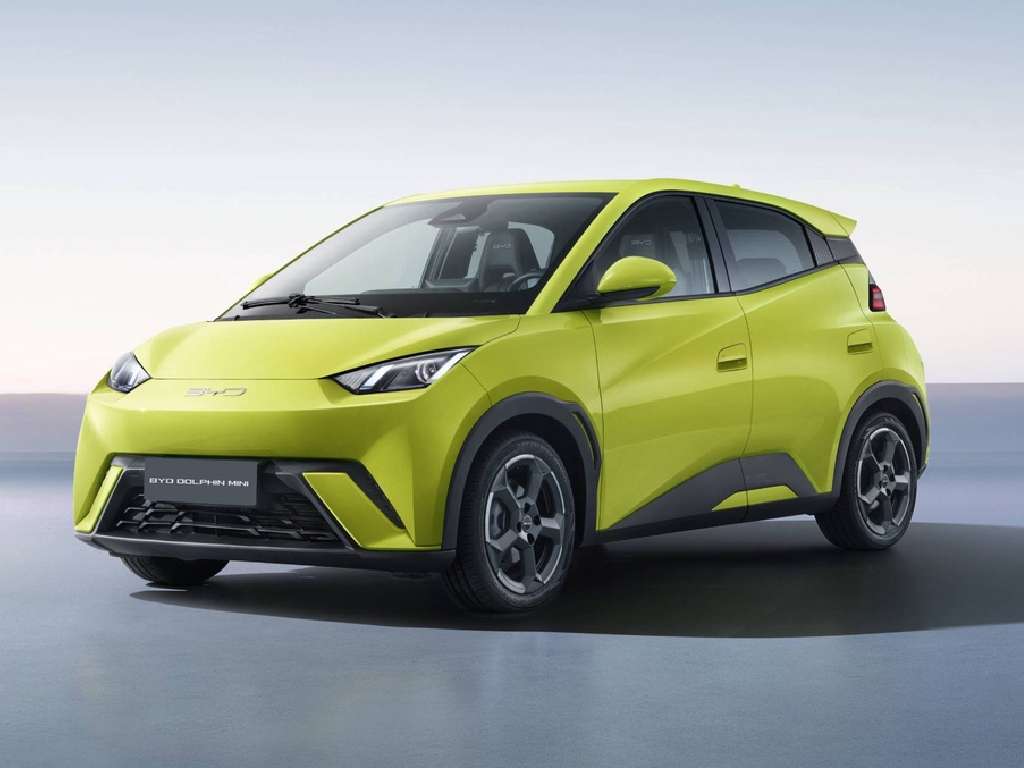 比亞迪 BYD 2030 年目標 成全英最暢銷中國汽車品牌 | ezone