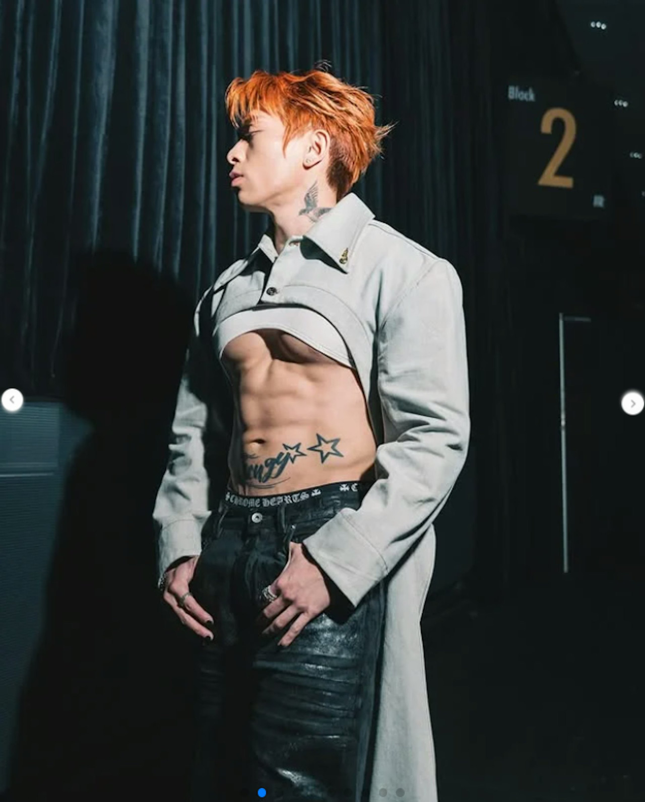 Tyson Yoshi應女粉絲要求胸前簽名 生圖流出遭網民批嘔心！本人親自霸氣回應 | UHK 港生活