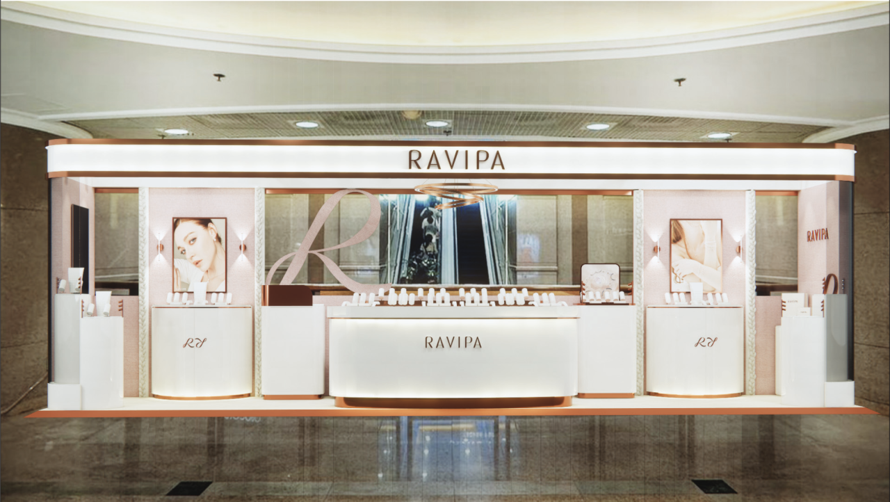 泰國首飾RAVIPA火速再開新店！尖沙咀第2分店Lisa同款許願手繩 | UHK 港生活