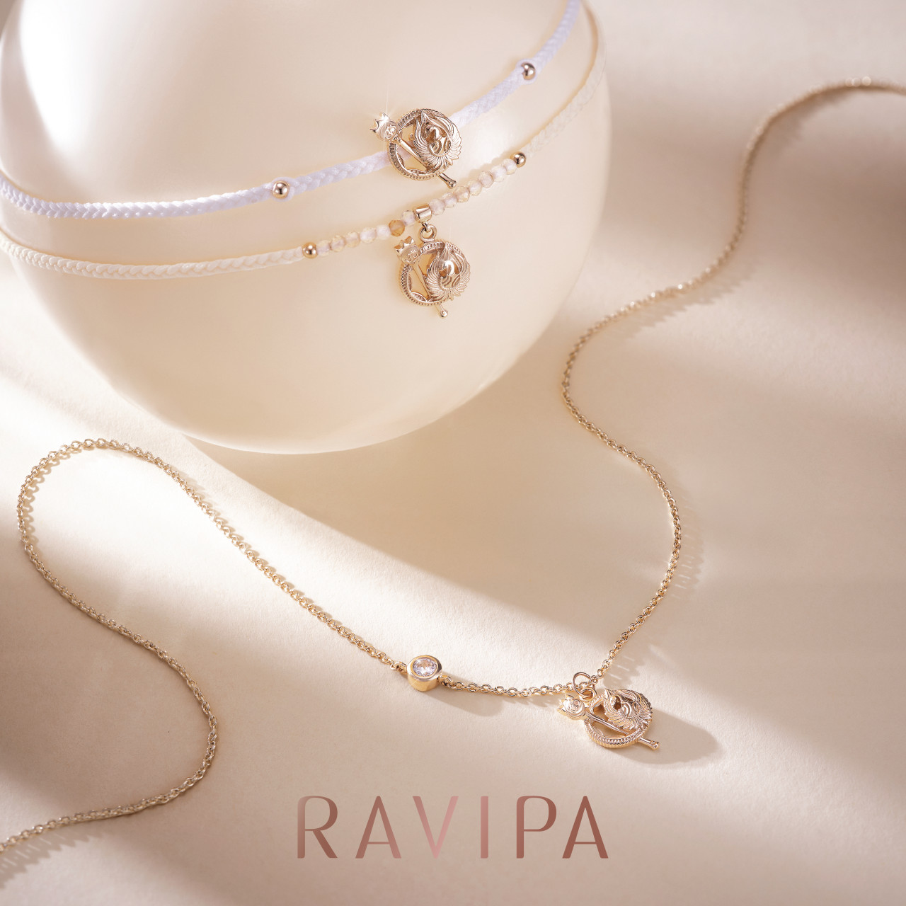 泰國首飾RAVIPA火速再開新店！尖沙咀第2分店Lisa同款許願手繩 | UHK 港生活