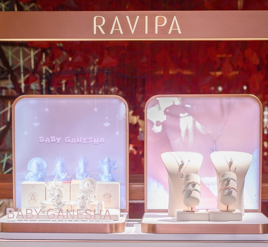 泰國首飾RAVIPA火速再開新店！尖沙咀第2分店Lisa同款許願手繩 | UHK 港生活