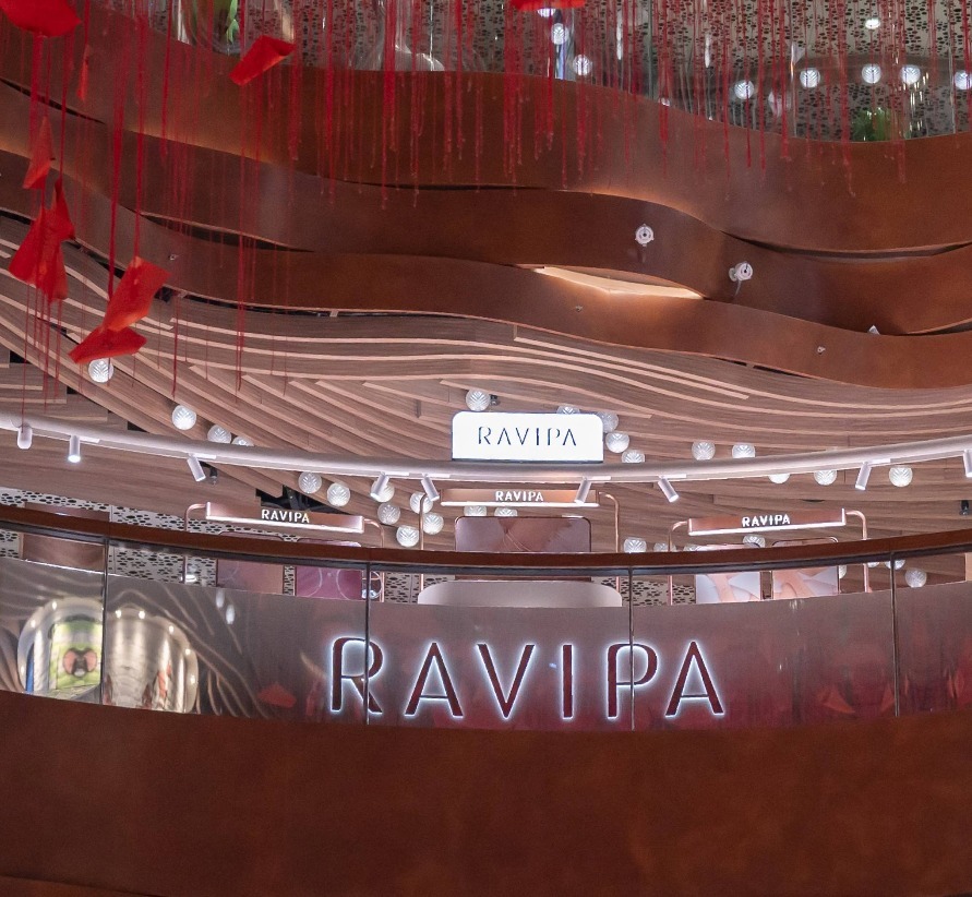 泰國首飾RAVIPA火速再開新店！尖沙咀第2分店Lisa同款許願手繩 | UHK 港生活