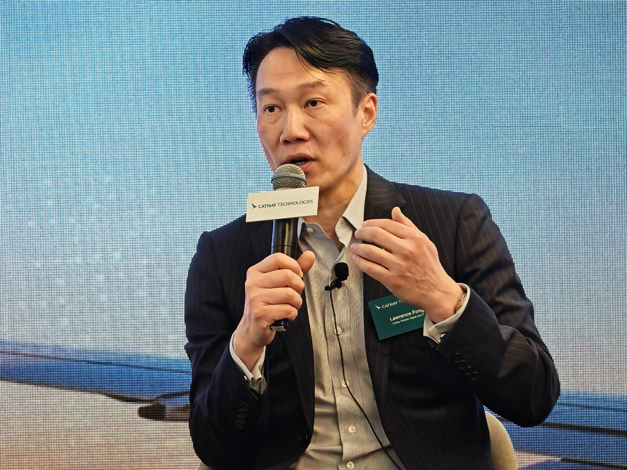 國泰成立「國泰創科」研創新方案引領航空業數碼轉型 首推電子飛行文件夾EFF 告別厚重紙本+航線優化省燃油 | ezone