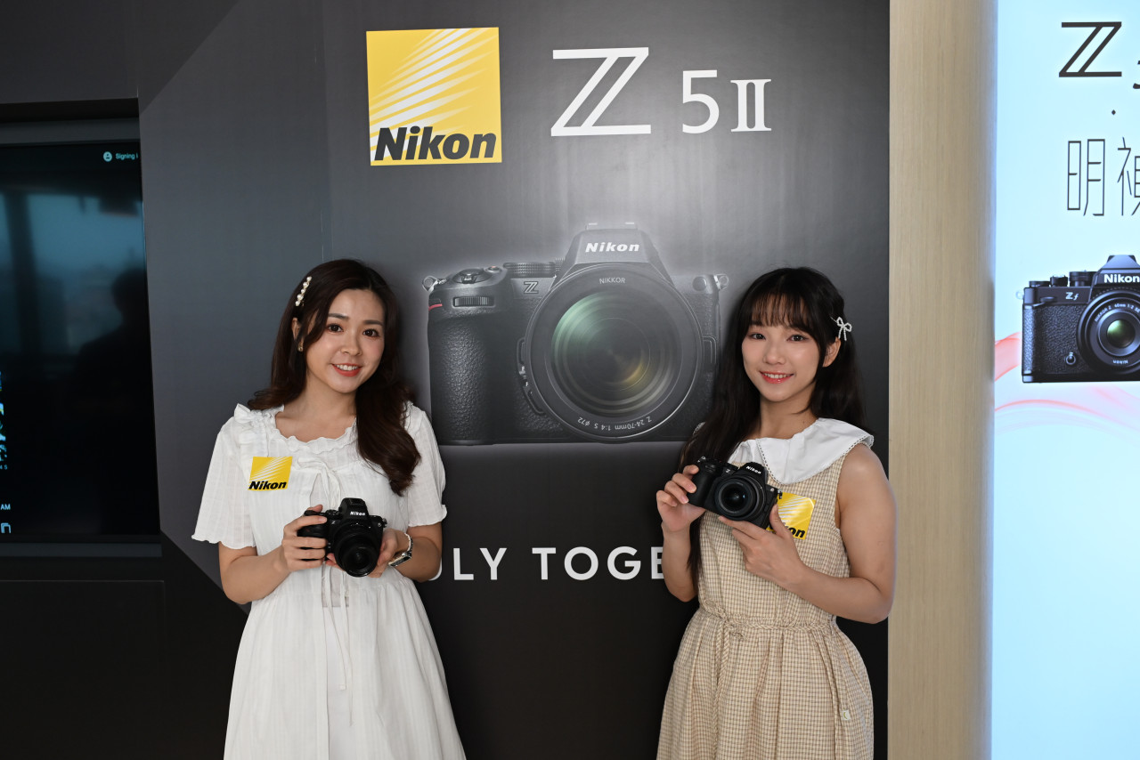 真旗艦性能下放 實試Nikon Z5II 全片幅無反相機 | ezone