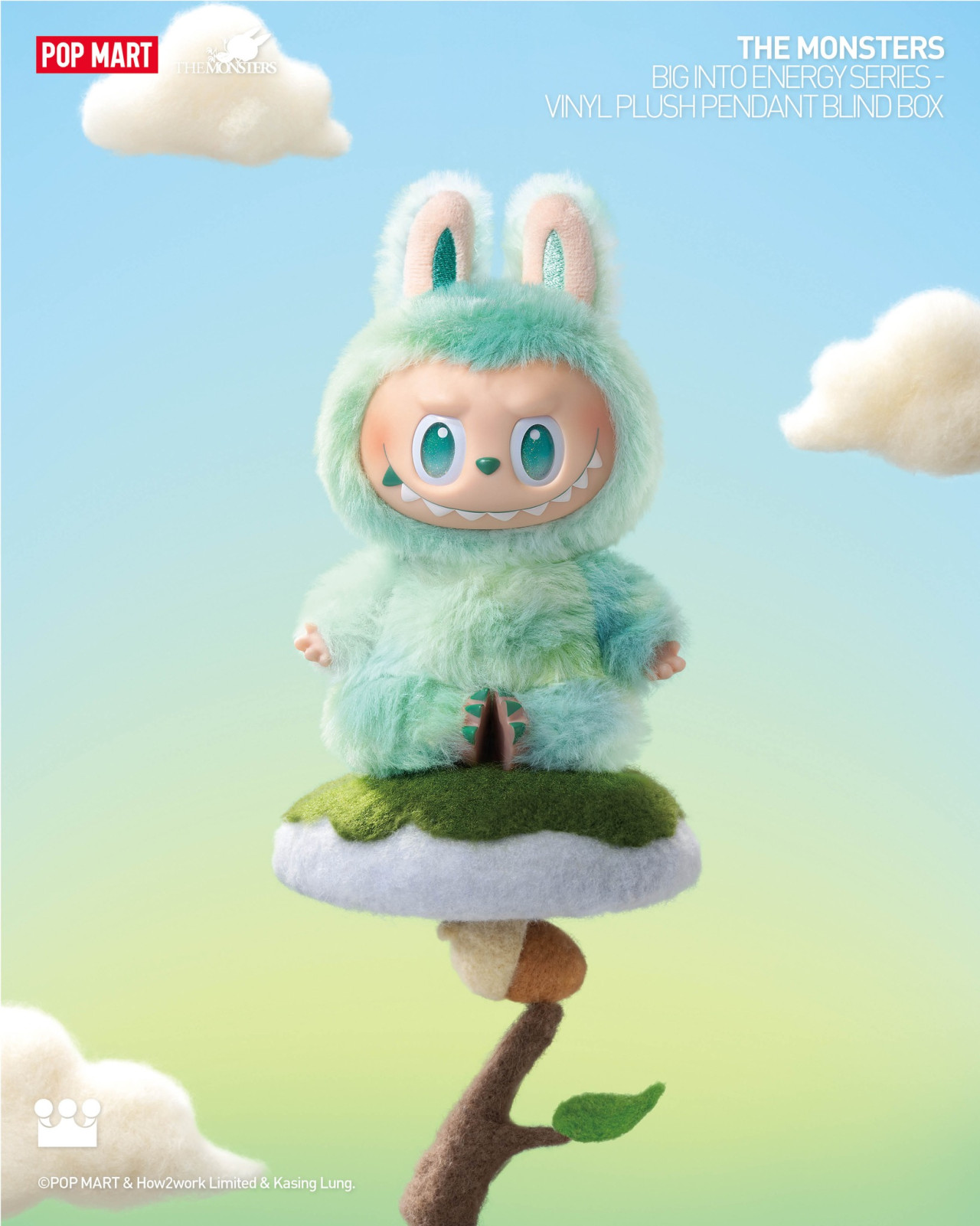 LABUBU 3.0香港明日開賣 設限購令！粉絲搶購再掀炒賣潮！盲盒公仔炒價最高達$1500！ | UHK 港生活