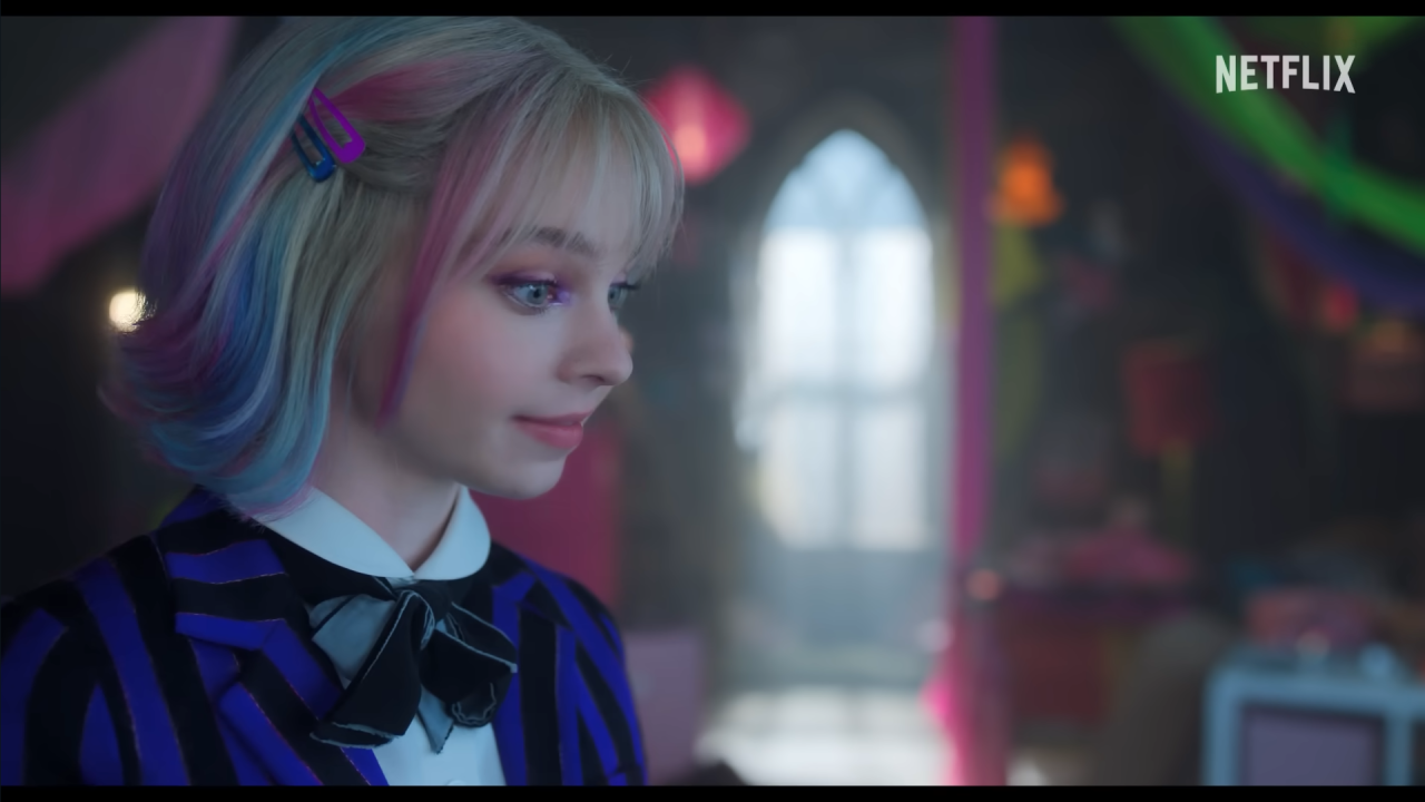 Netflix人氣劇集《Wednesday》將於8月上線！預告片公開 原班人馬回歸 | UHK 港生活