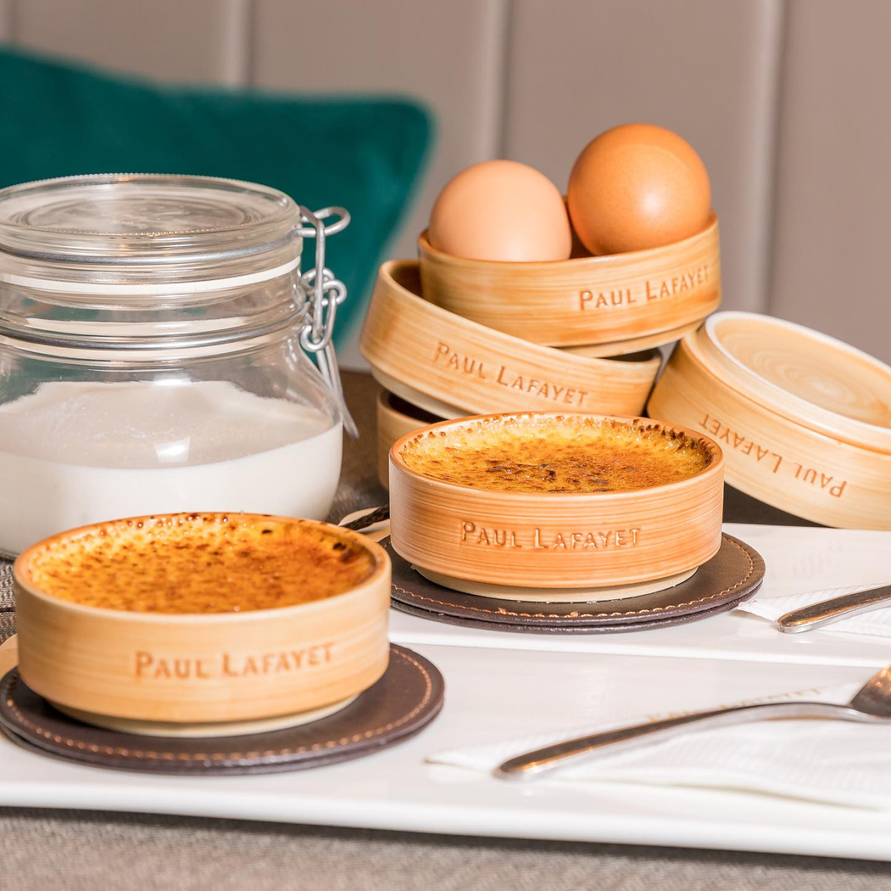 Paul Lafayet焦糖燉蛋禮券半價！一連3日開賣 平均$25食到法式焦糖燉蛋！ | UHK 港生活