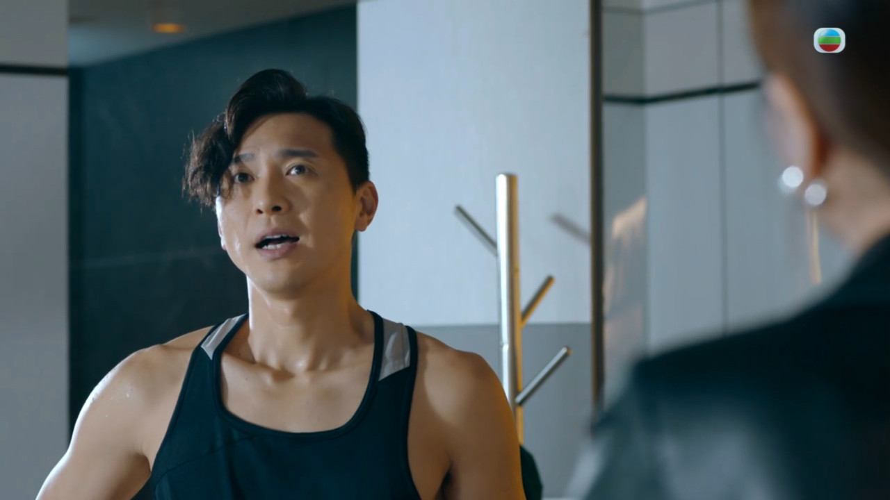 虛擬情人｜王敏奕零濾鏡校園Look索爆獲讚「全TVB最正」網民封「天生CP聖體」 | UHK 港生活