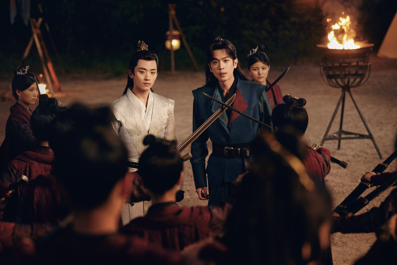 慶餘年2線上看TVB｜1-30集大結局TVB全劇透！每集劇情預告即時更新 | UHK 港生活