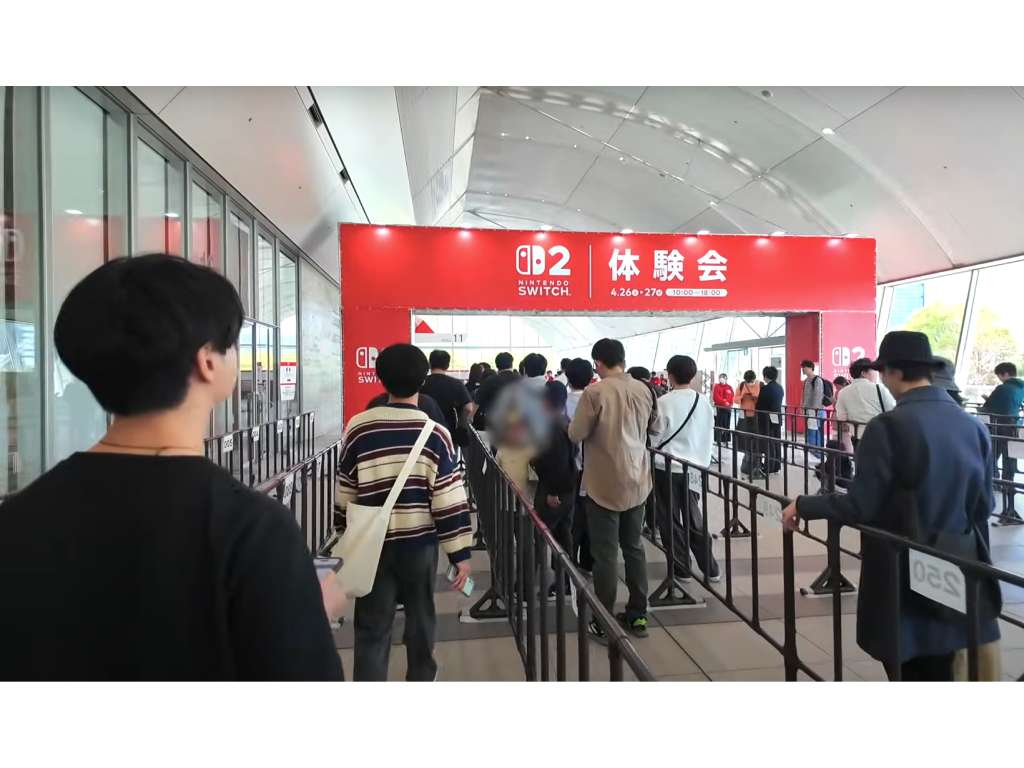 Switch 2 開箱打機實試 磁吸式Joy-Con上手體驗 遊戲畫質多圖實拍 | ezone