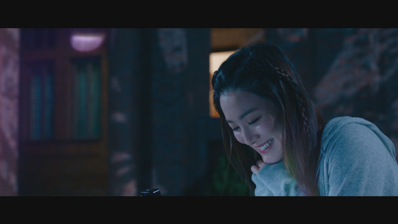 虛擬情人｜王敏奕零濾鏡校園Look索爆獲讚「全TVB最正」網民封「天生CP聖體」 | UHK 港生活