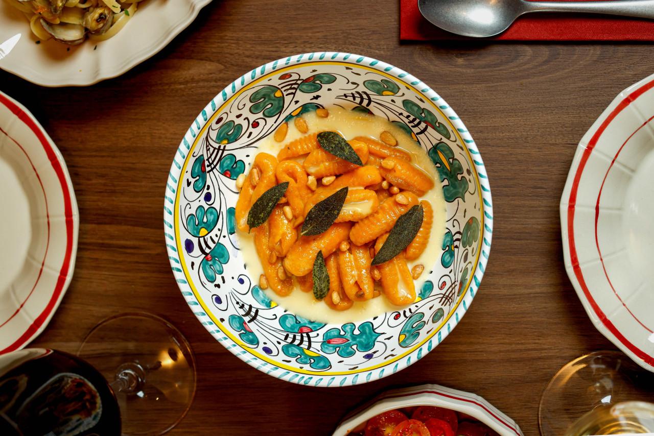 中環美食│上環新開意大利餐廳Primo Posto Ristoro！意廚主理招牌炸牛肉丸／雞肝醬多士 | U Food