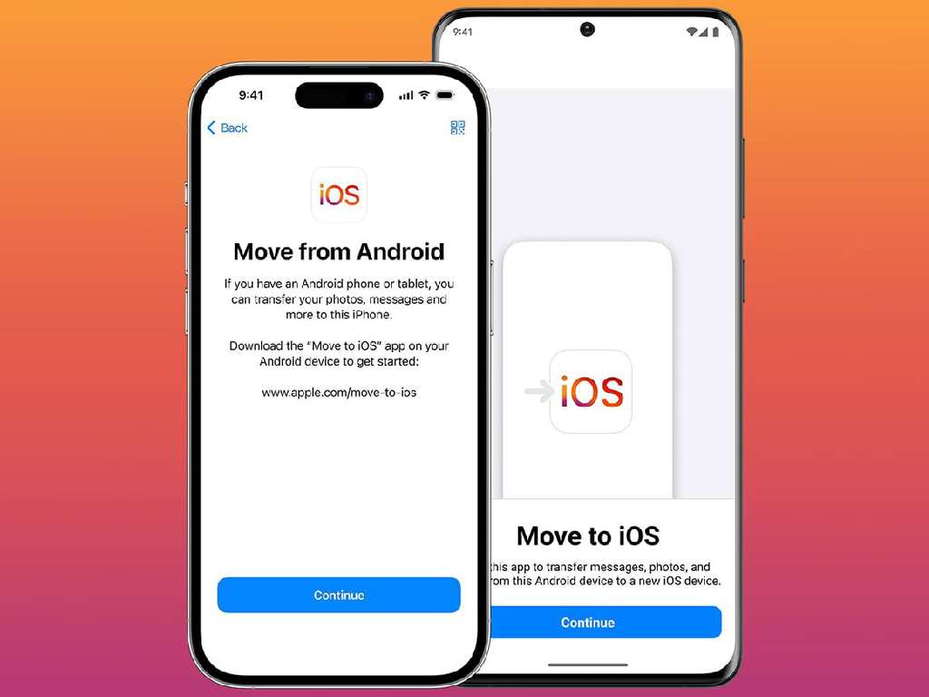 Apple Move to iOS Android 版有 Update！ 增設 5 個更方便過機元素 | ezone