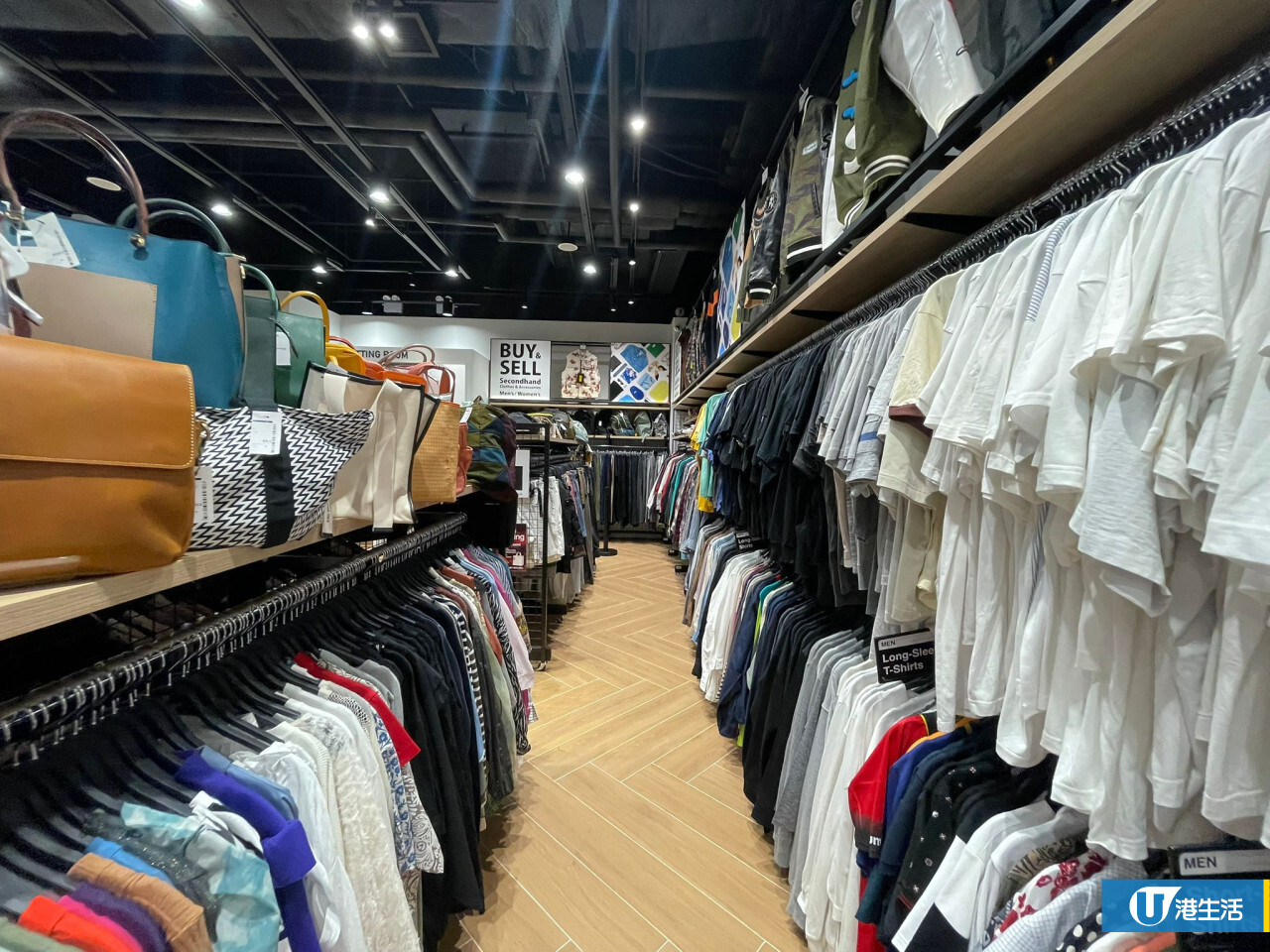 日本2nd STREET旺角開幕！直擊二手古著/潮流手袋全場$50起 | UHK 港生活