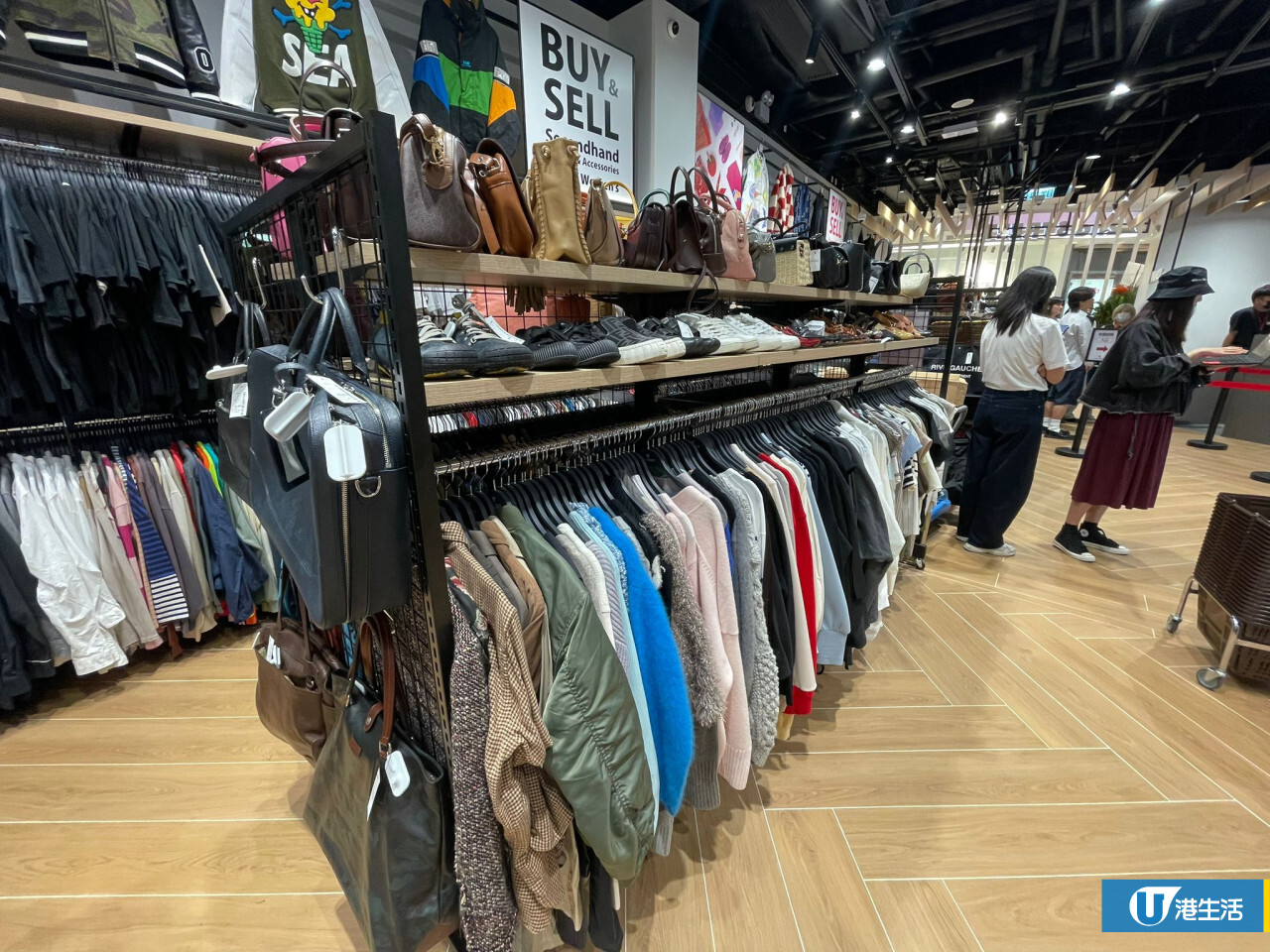 日本二手古著2nd STREET香港2號店進駐沙田！11月中盛大開幕同設回收服務 | UHK 港生活