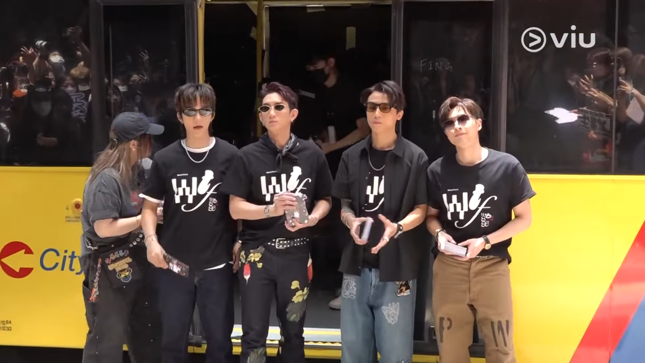 Lokman新歌《FLY》宣傳海報惹阿Mo墮屏聯想 公司犯大忌急刪爭議圖平息眾怒 | UHK 港生活