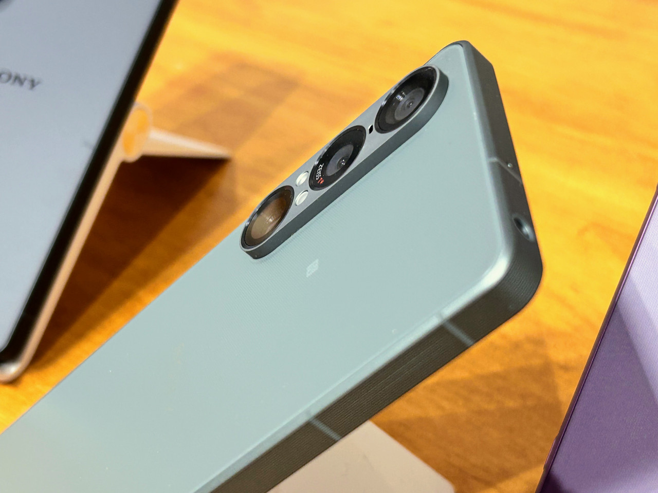 實試｜Sony Xperia 1 VII 萬元級旗艦 AI結合自家相機＋Walkman元素 | ezone
