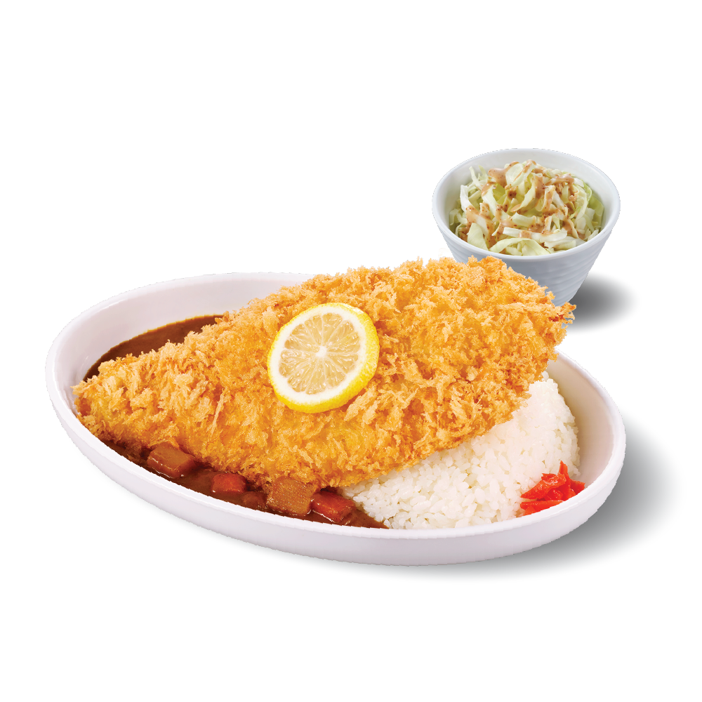 大快活「和風大盛」$49起食炸豬扒咖哩飯！限時優惠 $2升級特飲／再送 $1「啖啖肉脆爆豚皇」！ | UHK 港生活