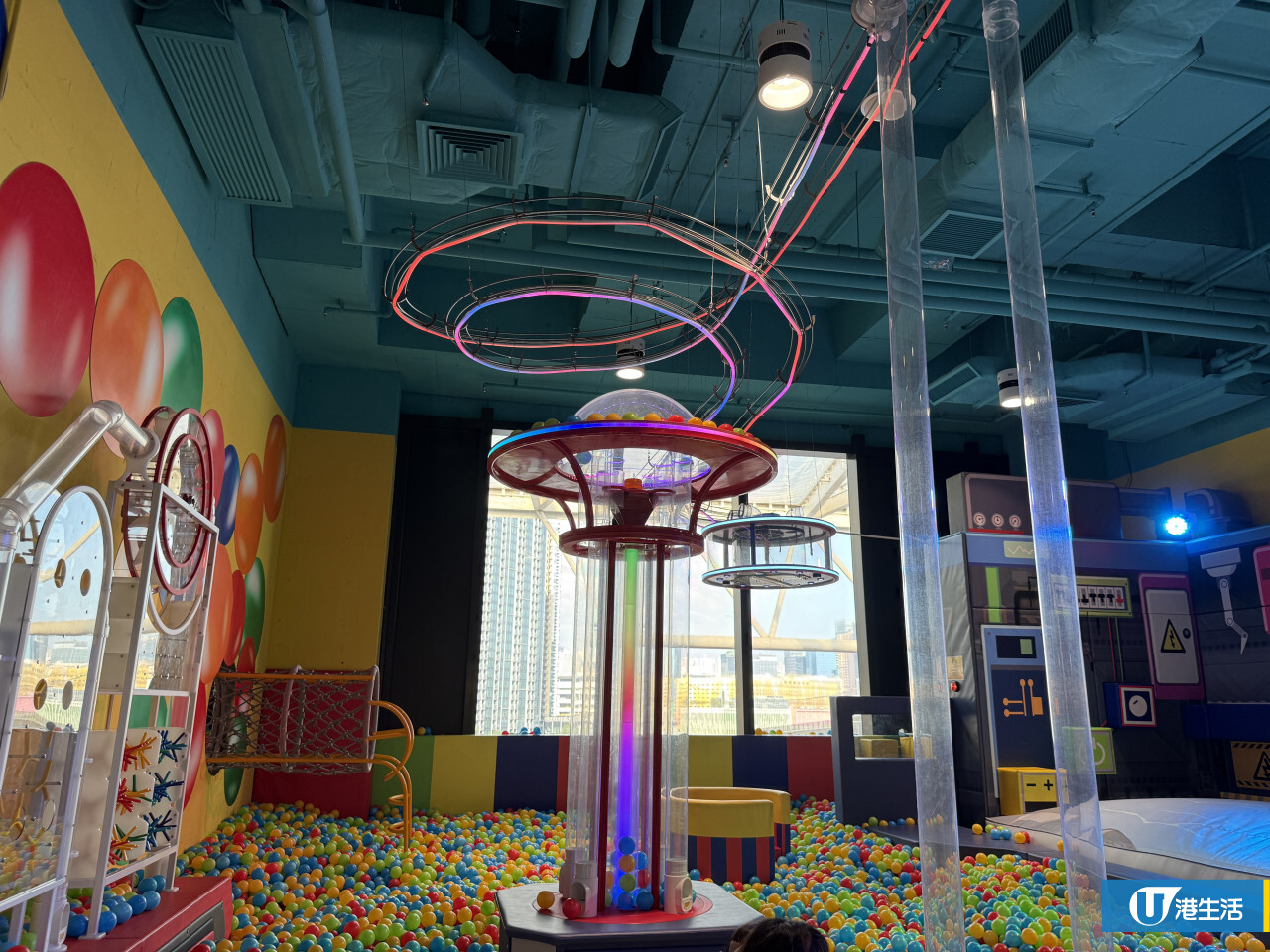 EpicLand歷奇王國進駐啟德！5大遊玩區必玩水泡滑梯/飛索 | UHK 港生活