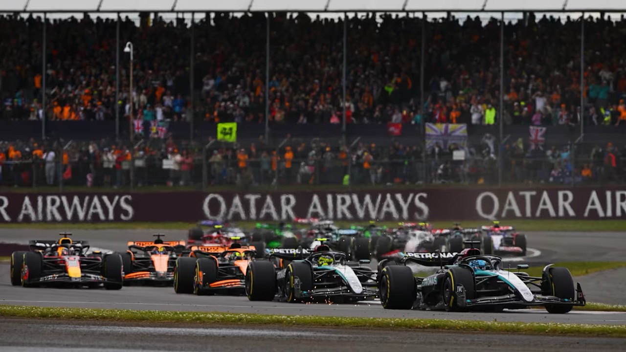 設計專屬F1賽道贏Formula 1 British Grand Prix 2026門票 AWS新互動平台賦予車迷賽車策略師體驗 | ezone