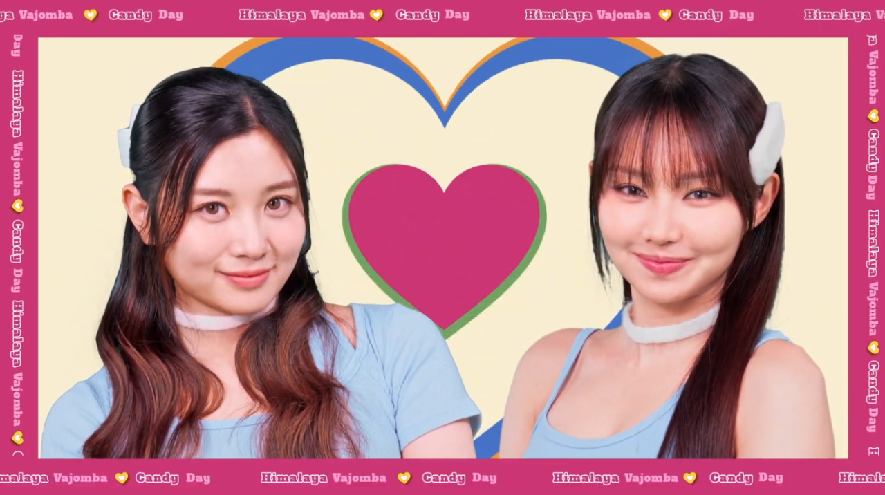 Himalaya軟糖一連3日免費派！COLLAR成員Candy & Day打氣應援車 | UHK 港生活