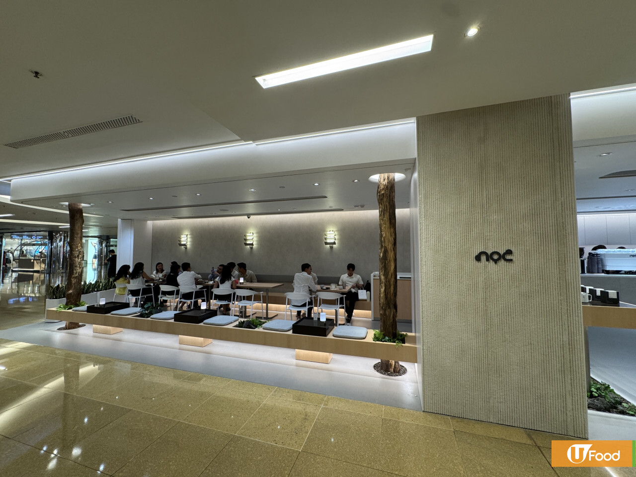 NOC Coffee Co.太古城中心新店開幕！木系森林主題／首推創意無酒精特調 | U Food