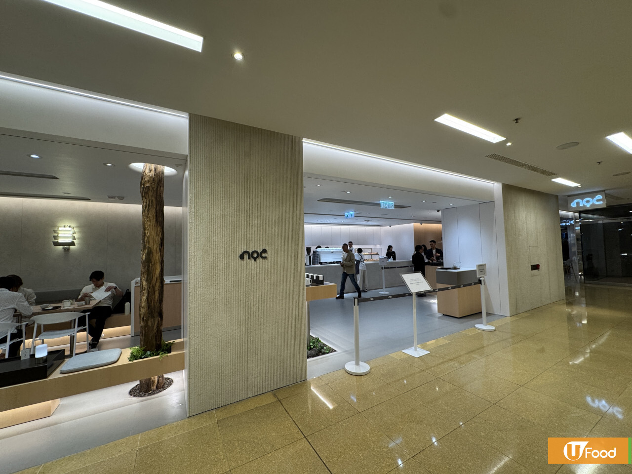 NOC Coffee Co.太古城中心新店開幕！木系森林主題／首推創意無酒精特調 | U Food