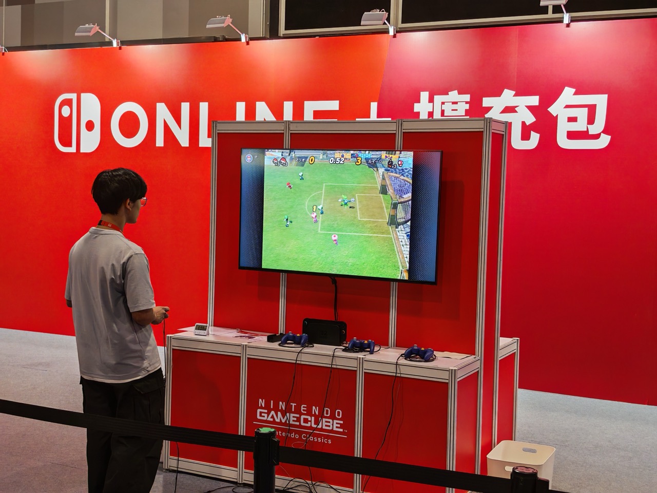 Nintendo Switch 2體驗會直擊｜《瑪利歐賽車世界》大獎賽/滑鼠模式/GameCube手掣上手玩 | ezone