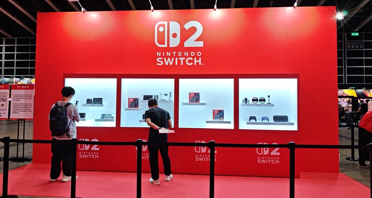 Nintendo Switch 2體驗會直擊｜《瑪利歐賽車世界》大獎賽/滑鼠模式/GameCube手掣上手玩 | ezone
