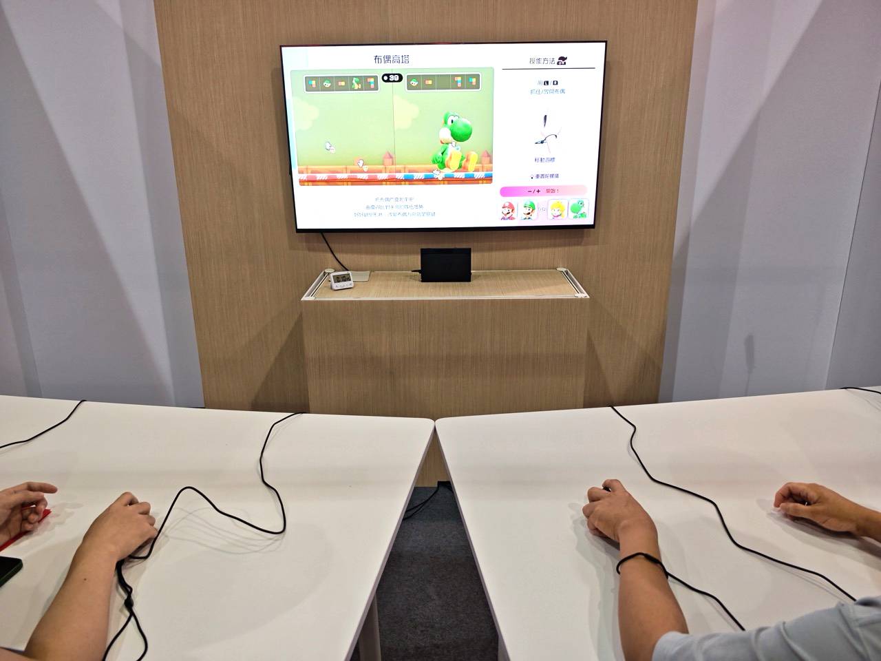 Nintendo Switch 2體驗會直擊｜《瑪利歐賽車世界》大獎賽/滑鼠模式/GameCube手掣上手玩 | ezone