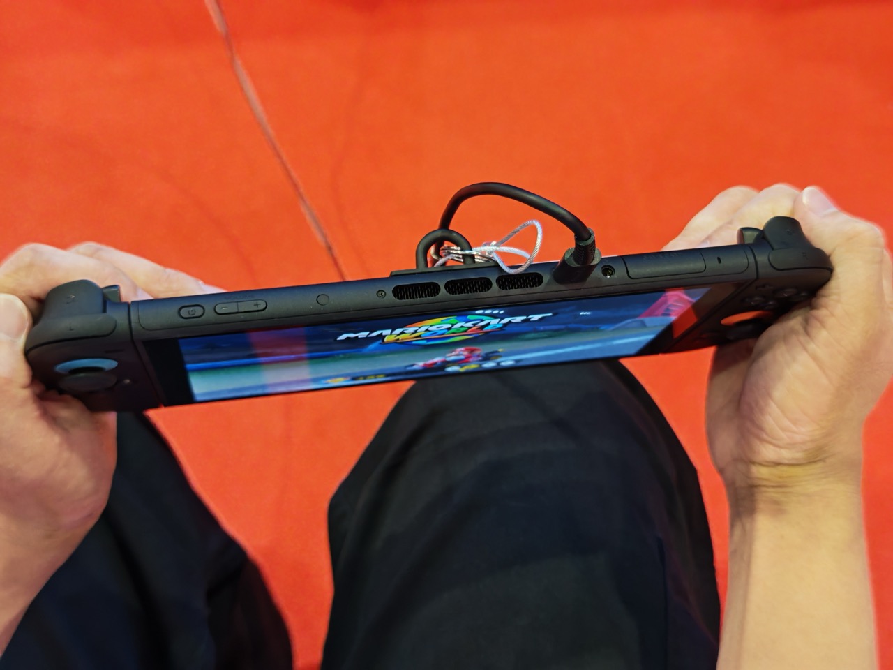 Nintendo Switch 2體驗會直擊｜《瑪利歐賽車世界》大獎賽/滑鼠模式/GameCube手掣上手玩 | ezone