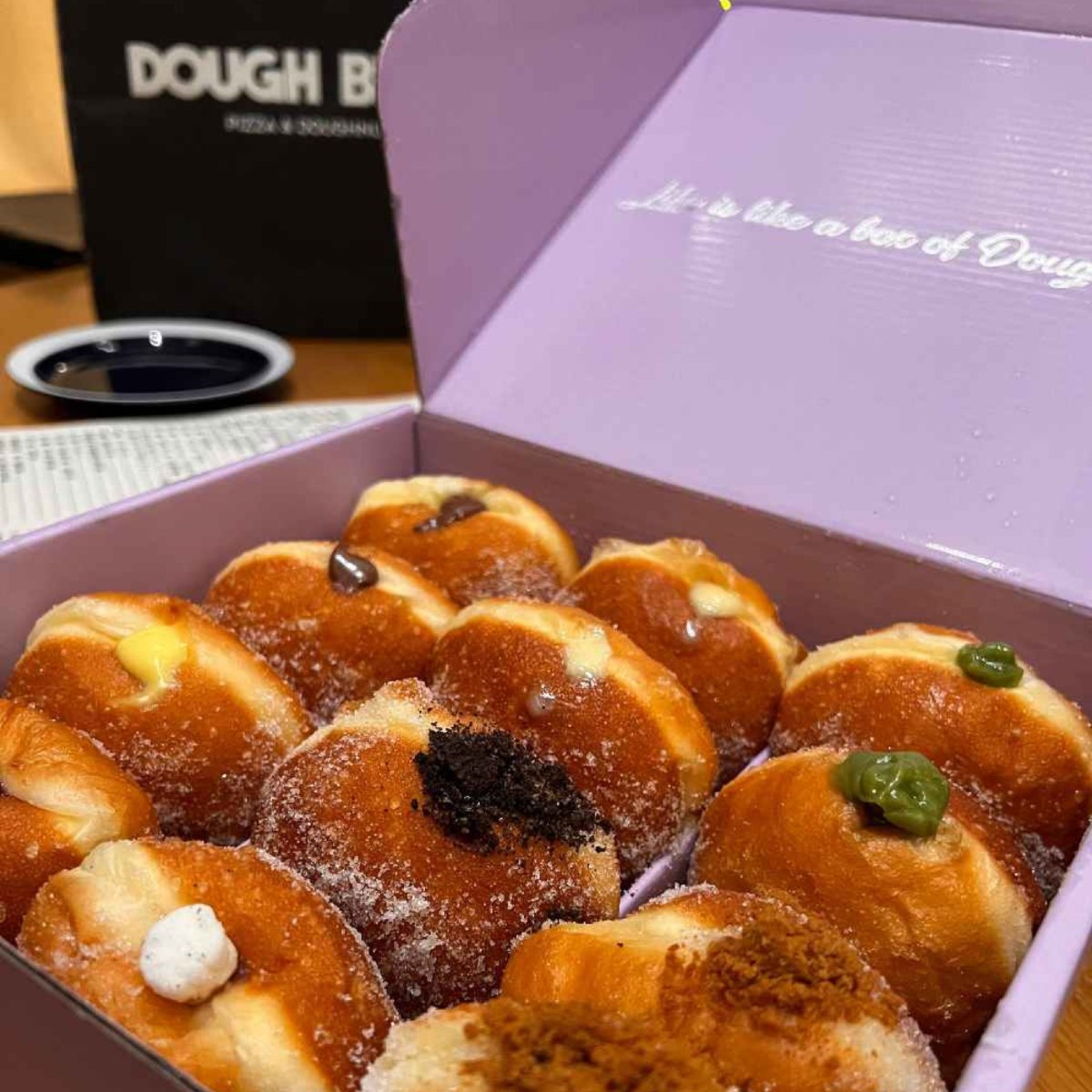 Dough Bros首度進軍北區開分店！$78起必食經典口味Pizza/爆醬冬甩 | UHK 港生活