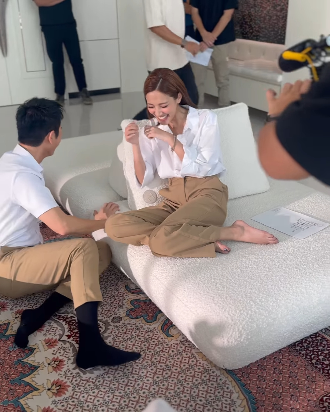 雙料港姐冠軍嫁大22年老公相愛十載 520公開表白甜蜜放閃晒恩愛 | UHK 港生活