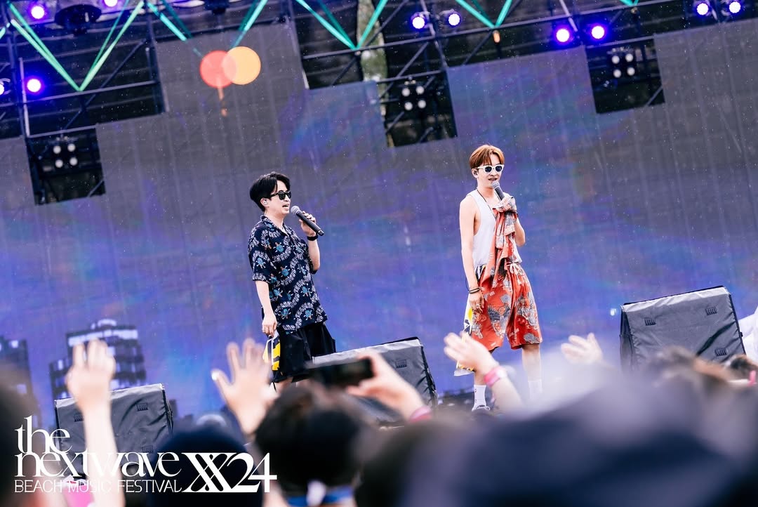 TheNextwave沙灘音樂節2025︱愉景灣沙灘音樂節回歸 強勢陣容率先睇！票價／演出資訊／開售日期／座位表（不斷更新） | UHK 港生活